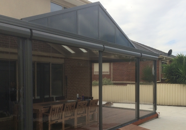 High Quality PVC Outdoor Blinds Melbourne | Alfresco Blinds Co